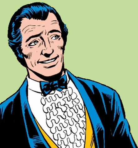 Albert Jarvis (Earth-83438) | Marvel Database | Fandom