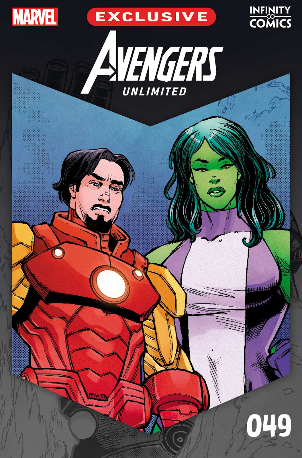 Avengers Unlimited Infinity Comic #49 Reviews (2023) at ...