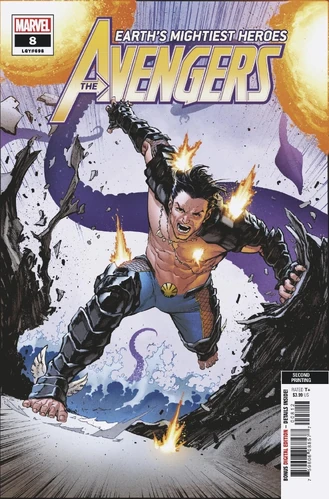 Avengers Vol 8 8 | Marvel Database | Fandom