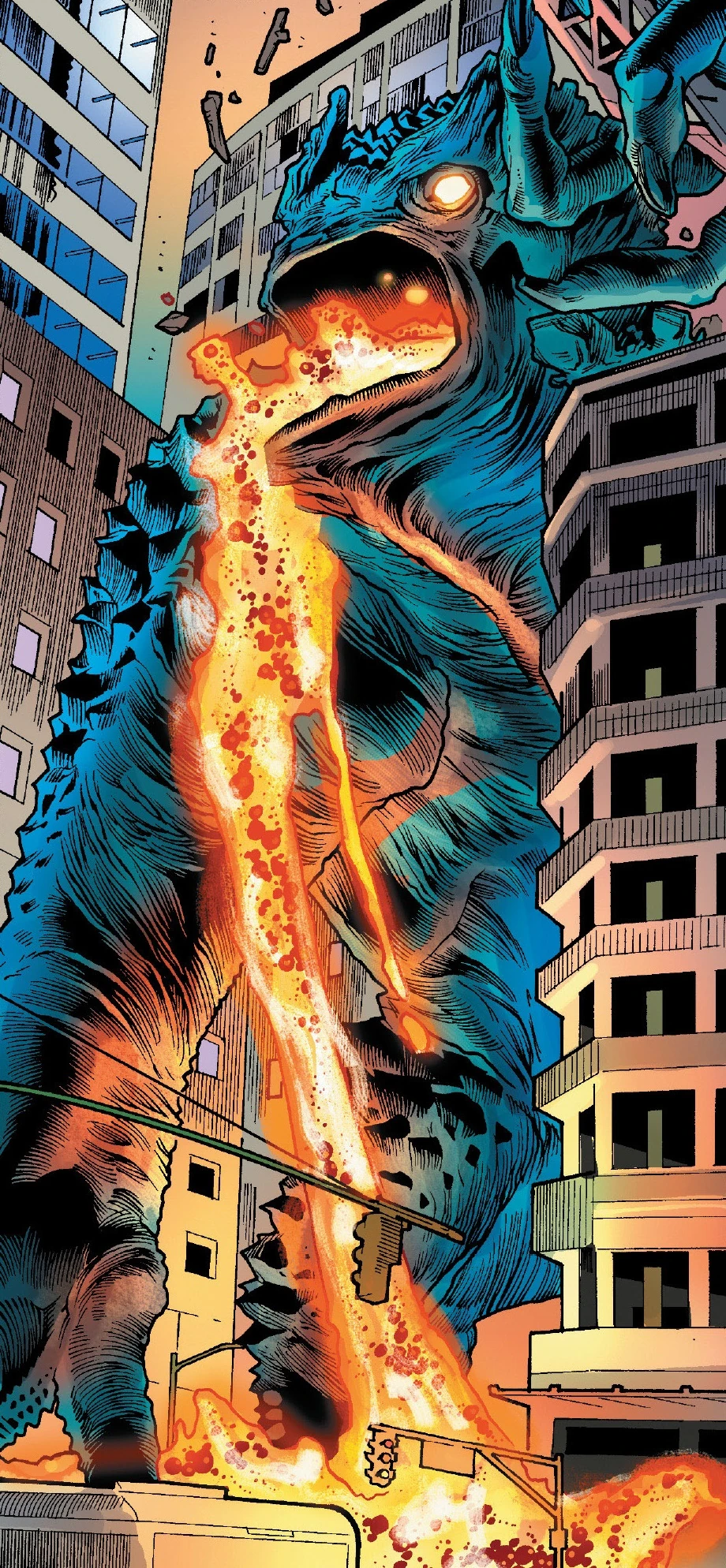 Bradbury (Roxxon Bio-Asset) (Earth-616) | Marvel Database | Fandom