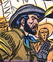 Buff Benton (Earth-616) | Marvel Database | Fandom