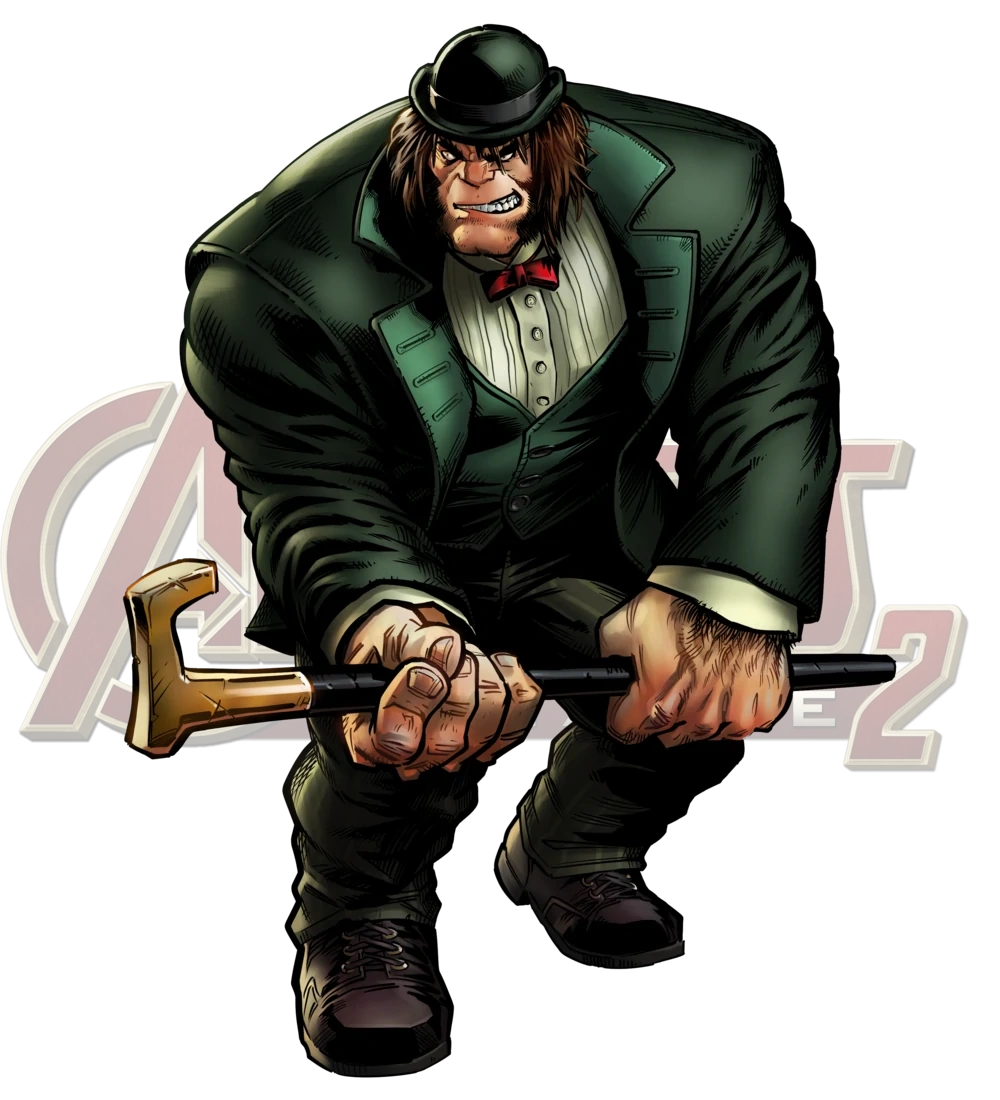 Calvin Zabo (Earth-12131) | Marvel Database | Fandom