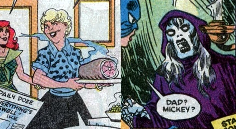 Dorothy Walker | Marvel Database | Fandom