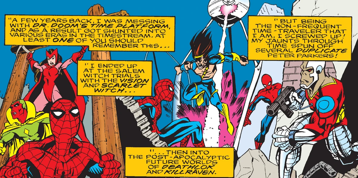 Earth-44216 | Marvel Database | Fandom