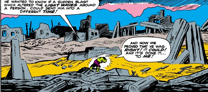 Earth-6676 | Marvel Database | Fandom