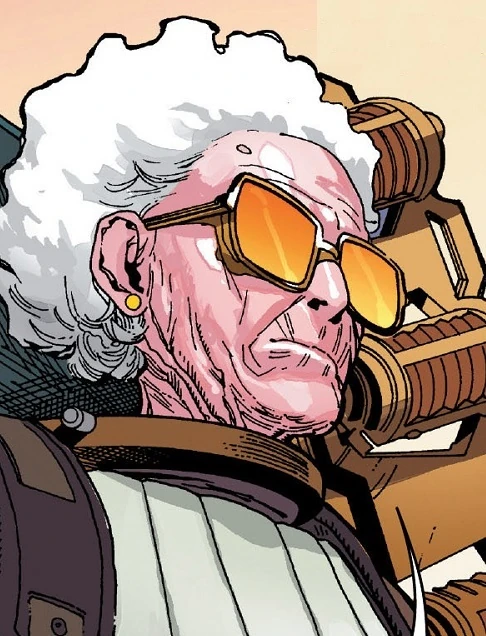 Edith Scutch (Earth-616)/Gallery | Marvel Database | Fandom