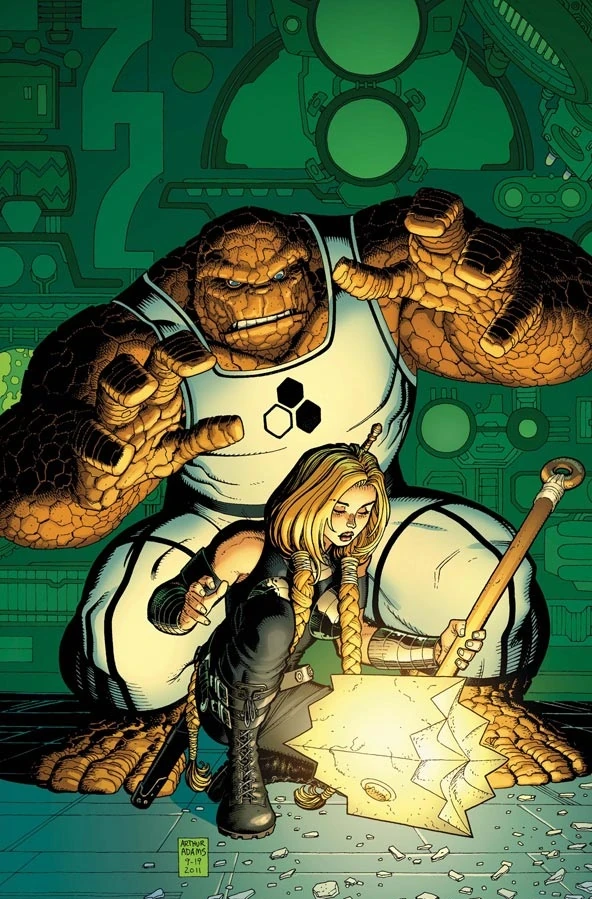 Fear Itself: The Fearless Vol 1 5 | Marvel Database | Fandom