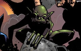 Gazer | Marvel Database | Fandom