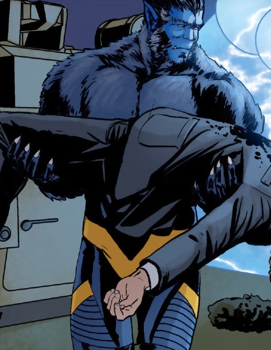 Henry McCoy (Earth-14978) | Marvel Database | Fandom