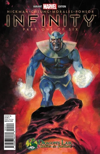 Infinity Vol 1 1 | Marvel Database | Fandom