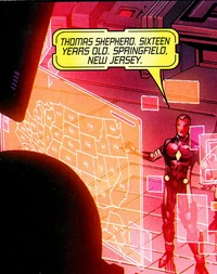Jonas (Earth-616) | Marvel Database | Fandom