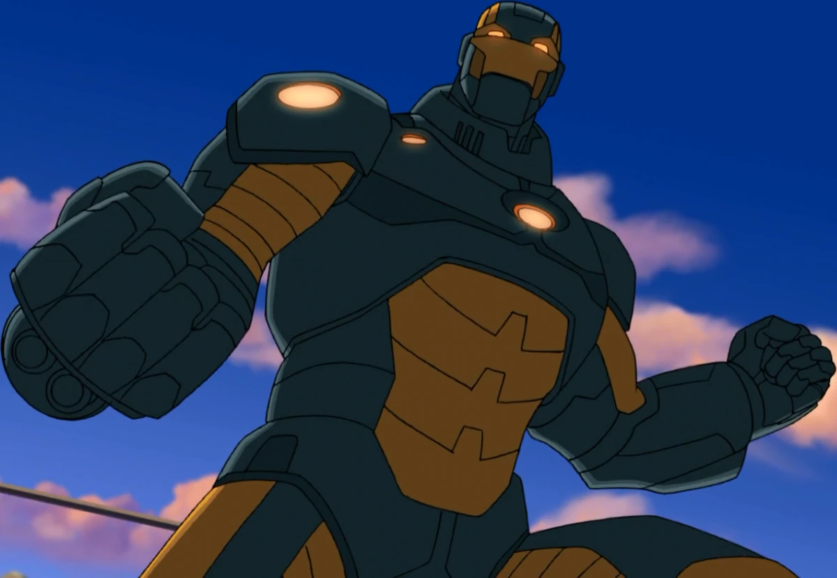 Mainframe (Earth-12041) | Marvel Database | Fandom