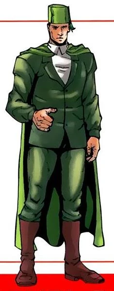 Mantor (Earth-616) | Marvel Database | Fandom