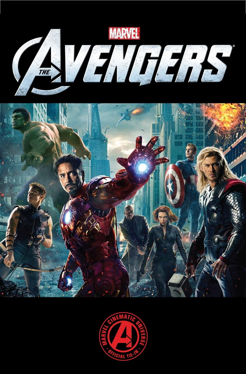 Marvel's The Avengers Vol 1 1 | Marvel Database | Fandom