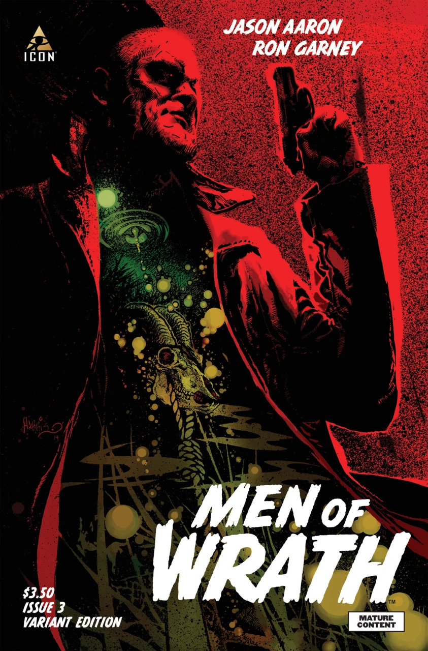 Men of Wrath Vol 1 3 | Marvel Database | Fandom