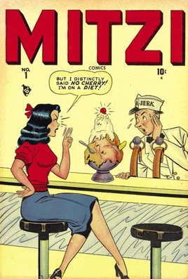 Mitzi Comics Vol 1 1 | Marvel Database | Fandom