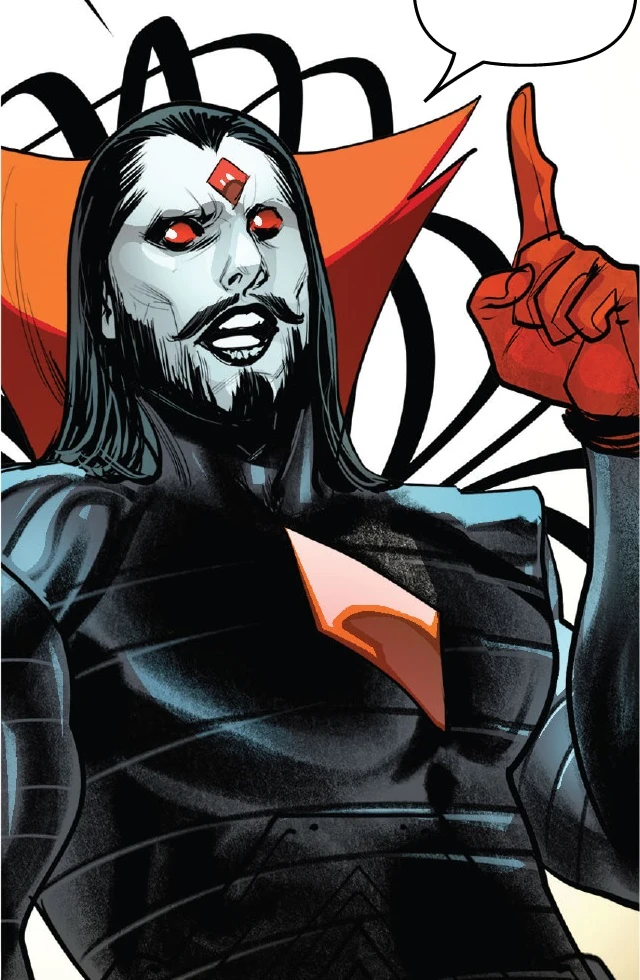 Nathaniel Essex (Mister Sinister) (Moira VI.4) | Marvel Database | Fandom