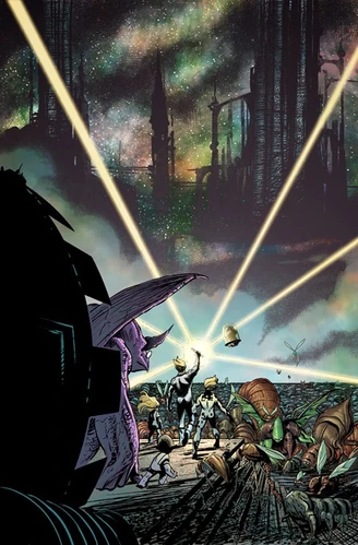 Negative Zone | Marvel Database | Fandom