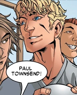 Paul Townsend (Earth-616) | Marvel Database | Fandom