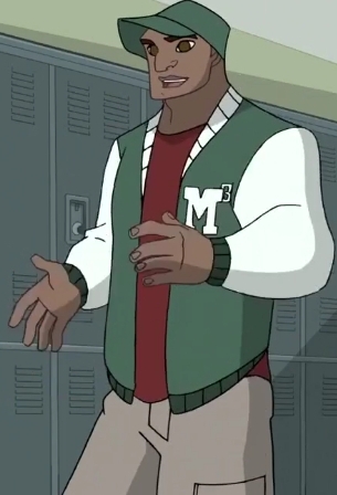 Randolph Robertson (Earth-26496) | Marvel Database | Fandom