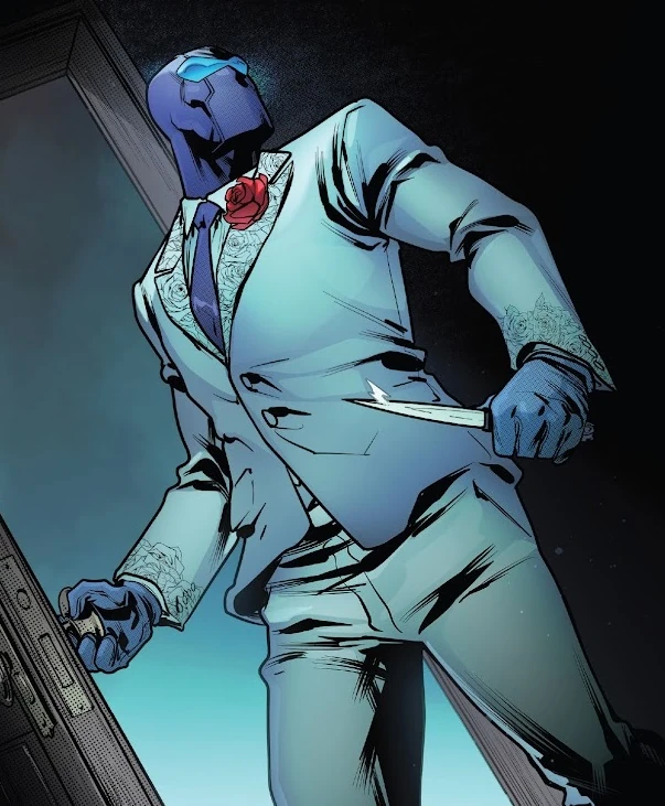 Richard Fisk (Earth-616) | Marvel Database | Fandom