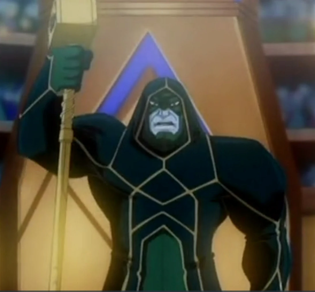 Ronan (Earth-135263) | Marvel Database | Fandom