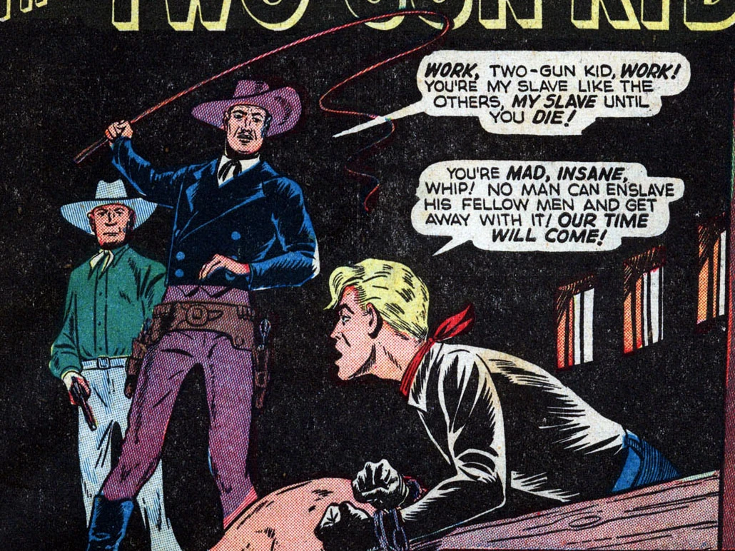 Six-Gun Empire (Earth-616) | Marvel Database | Fandom