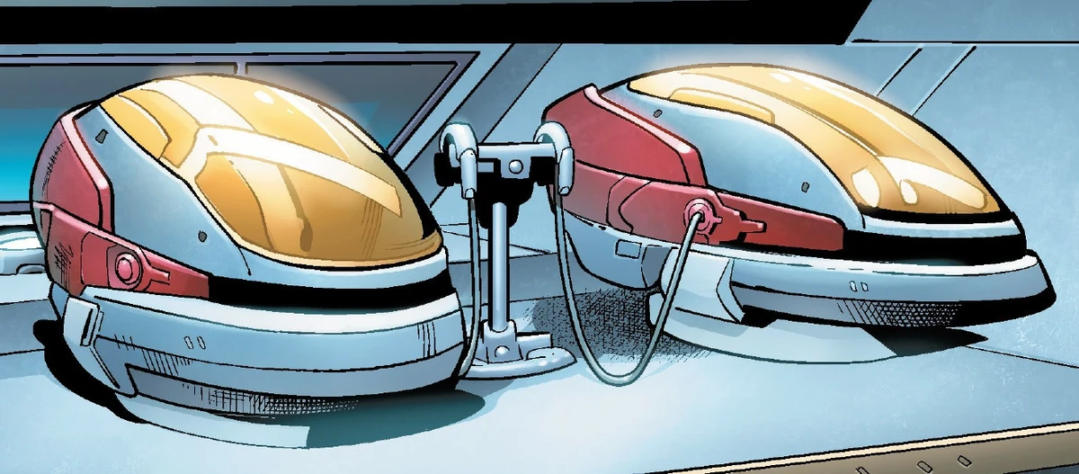 Stealth Zero | Marvel Database | Fandom