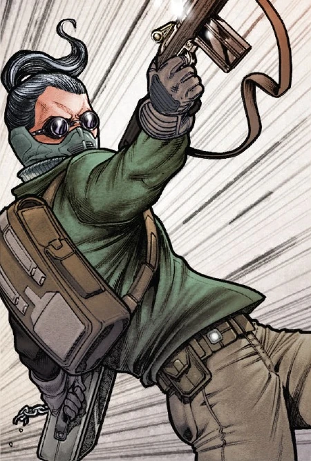 Switchback (Earth-616)/Gallery | Marvel Database | Fandom