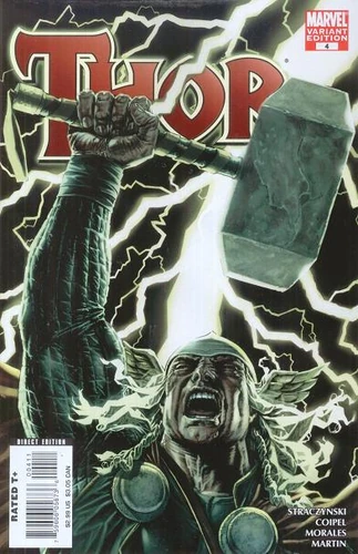 Thor Vol 3 4 | Marvel Database | Fandom