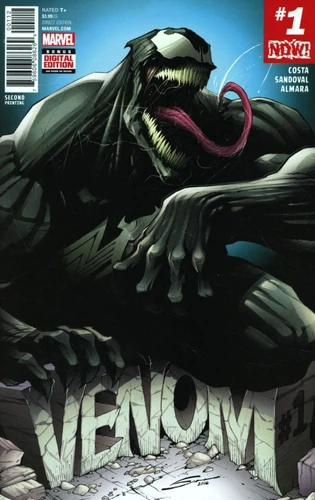 Venom Vol 3 1 | Marvel Database | Fandom