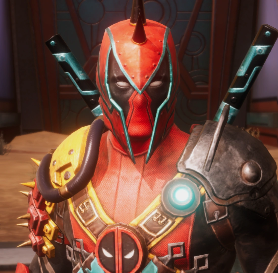 Wade Wilson (Earth-TRN887) | Marvel Database | Fandom