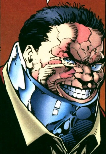 Jigsaw | Marvel Database | Fandom