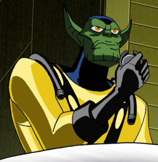 X'iv (Earth-8096) | Marvel Database | Fandom