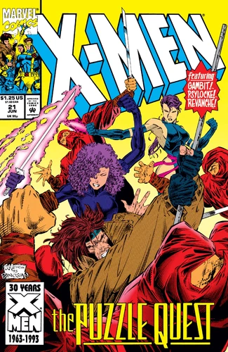 X-Men Vol 2 21 | Marvel Database | Fandom