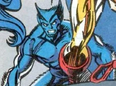 Beast (Taskmaster Android) (Earth-616) | Marvel Database | Fandom