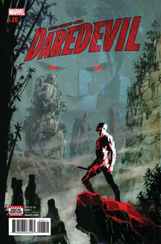 Daredevil Vol 5 26 | Marvel Database | Fandom
