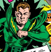 Dynamic Man (Earth-616)/Gallery | Marvel Database | Fandom