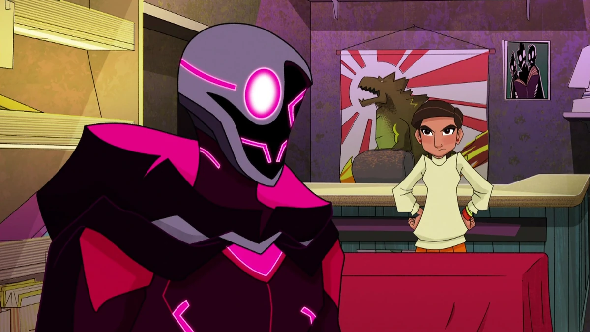 Big Hero 6 The Series Season 3 4b Marvel Database Fandom
