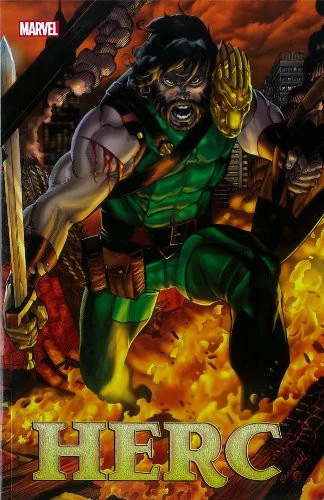Herc: The Complete Series by Greg Pak & Fred Van Lente Vol 1 (2012 ...