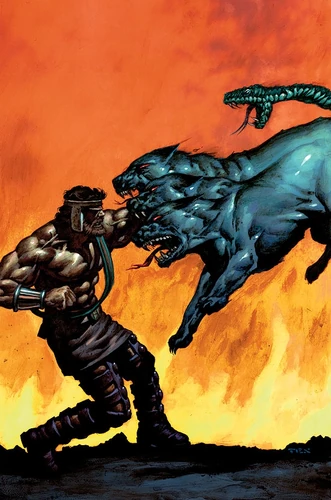 Cerberus (Earth-616) | Marvel Database | Fandom