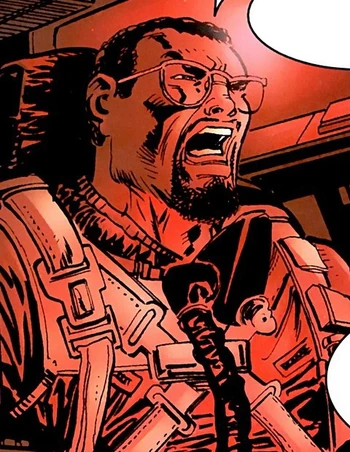 John Wraith (Earth-7642) | Marvel Database | Fandom