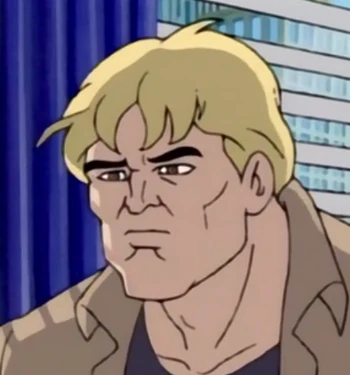 Jonathan Murdock (Earth-92131) | Marvel Database | Fandom