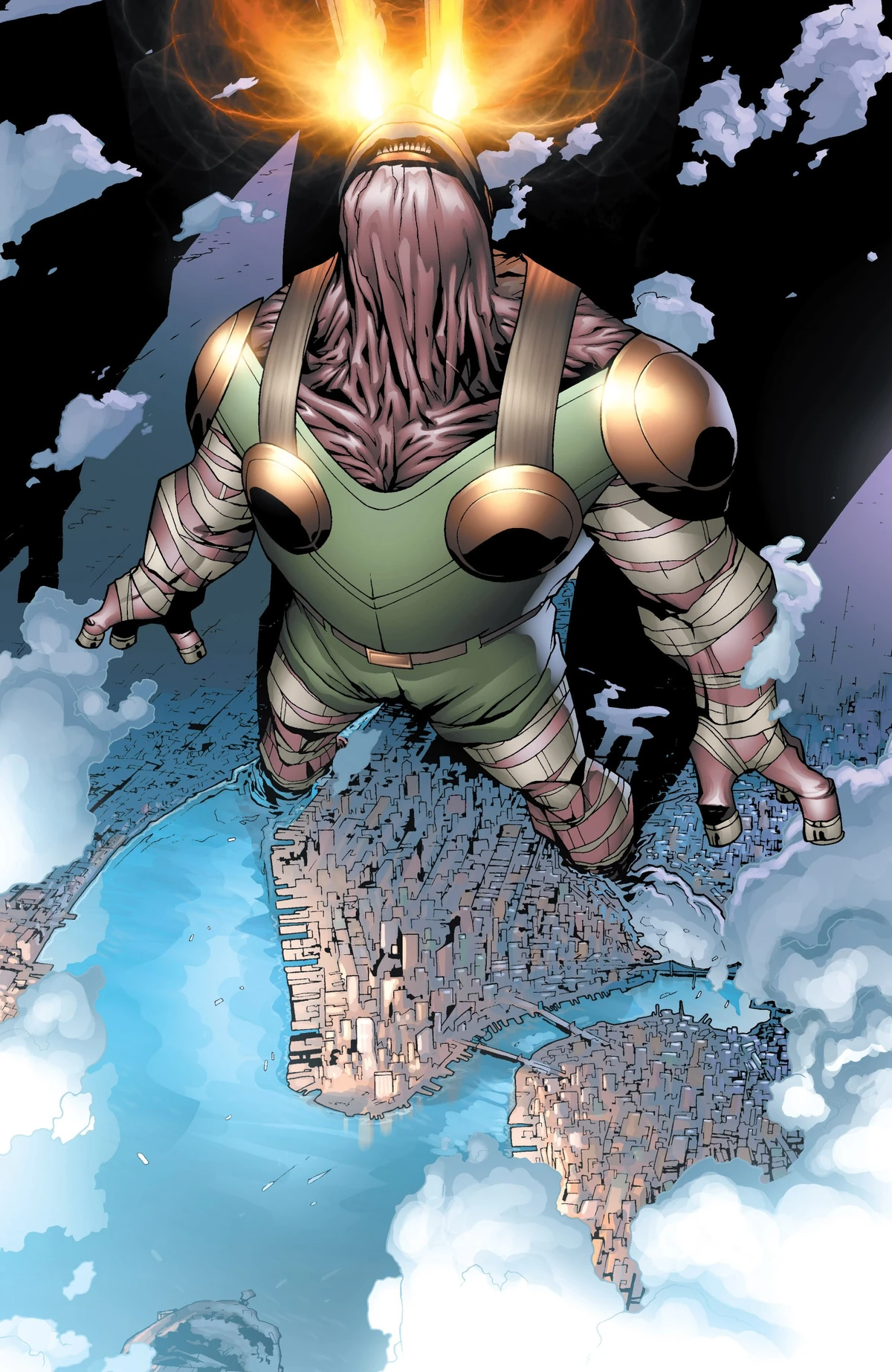 Keepers | Marvel Database | Fandom