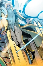 Librarian | Marvel Database | Fandom