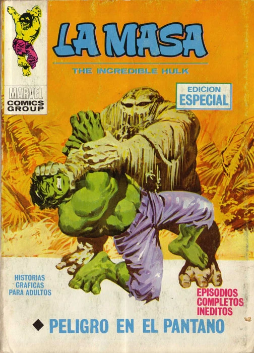 Mass (ES) Vol 1 9 | Marvel Database | Fandom