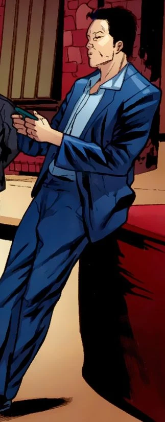 Ming Xiang (Earth-1610) | Marvel Database | Fandom