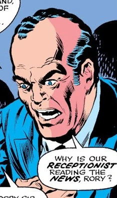 Nathan Carpenter (Earth-616) | Marvel Database | Fandom