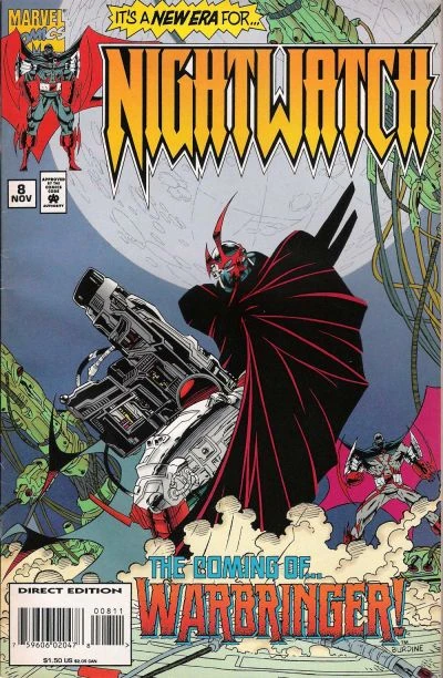 Nightwatch Vol 1 8 | Marvel Database | Fandom