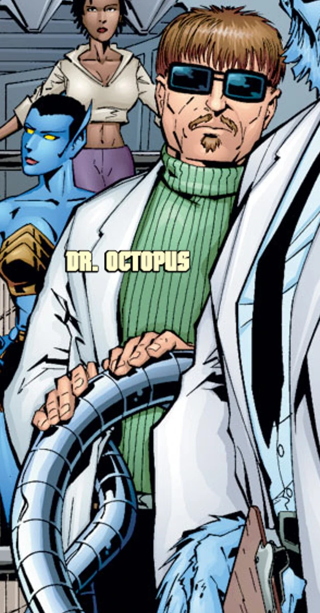 Otto Octavius (Earth-8545) | Marvel Database | Fandom
